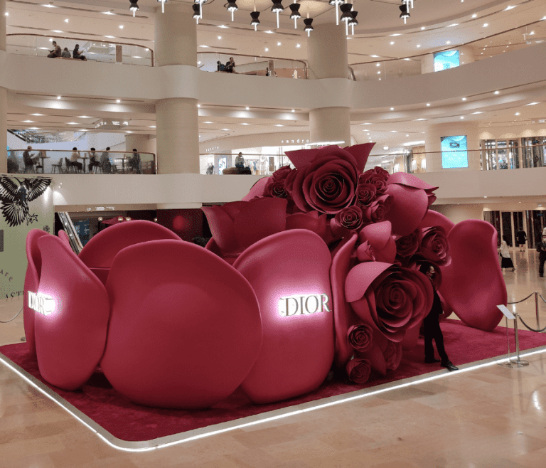 Mall Activation Booths & Promotional Kiosks Dubai | Nerve Agency